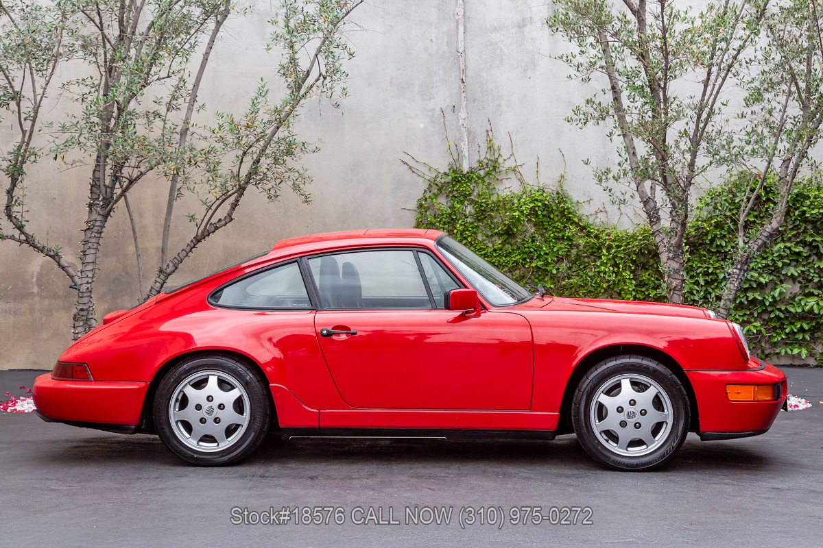1989 Porsche 964 Coupe | Beverly Hills Car Club