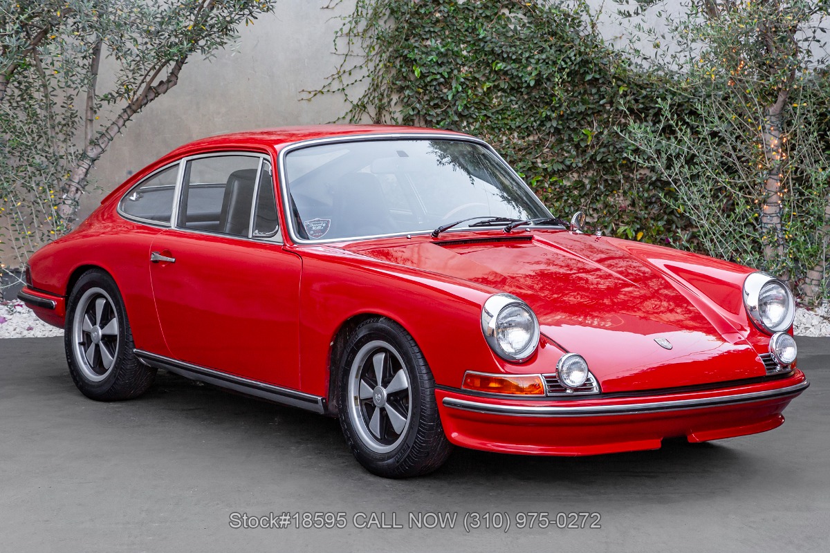1968 Porsche 911L Coupe | Beverly Hills Car Club