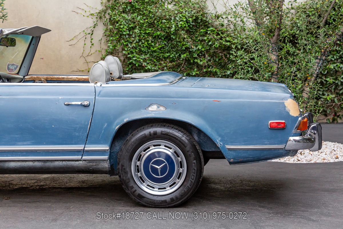 1971 Mercedes-Benz 280SL | Beverly Hills Car Club