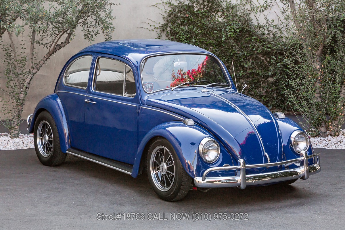 1967 Volkswagen Beetle | Beverly Hills Car Club