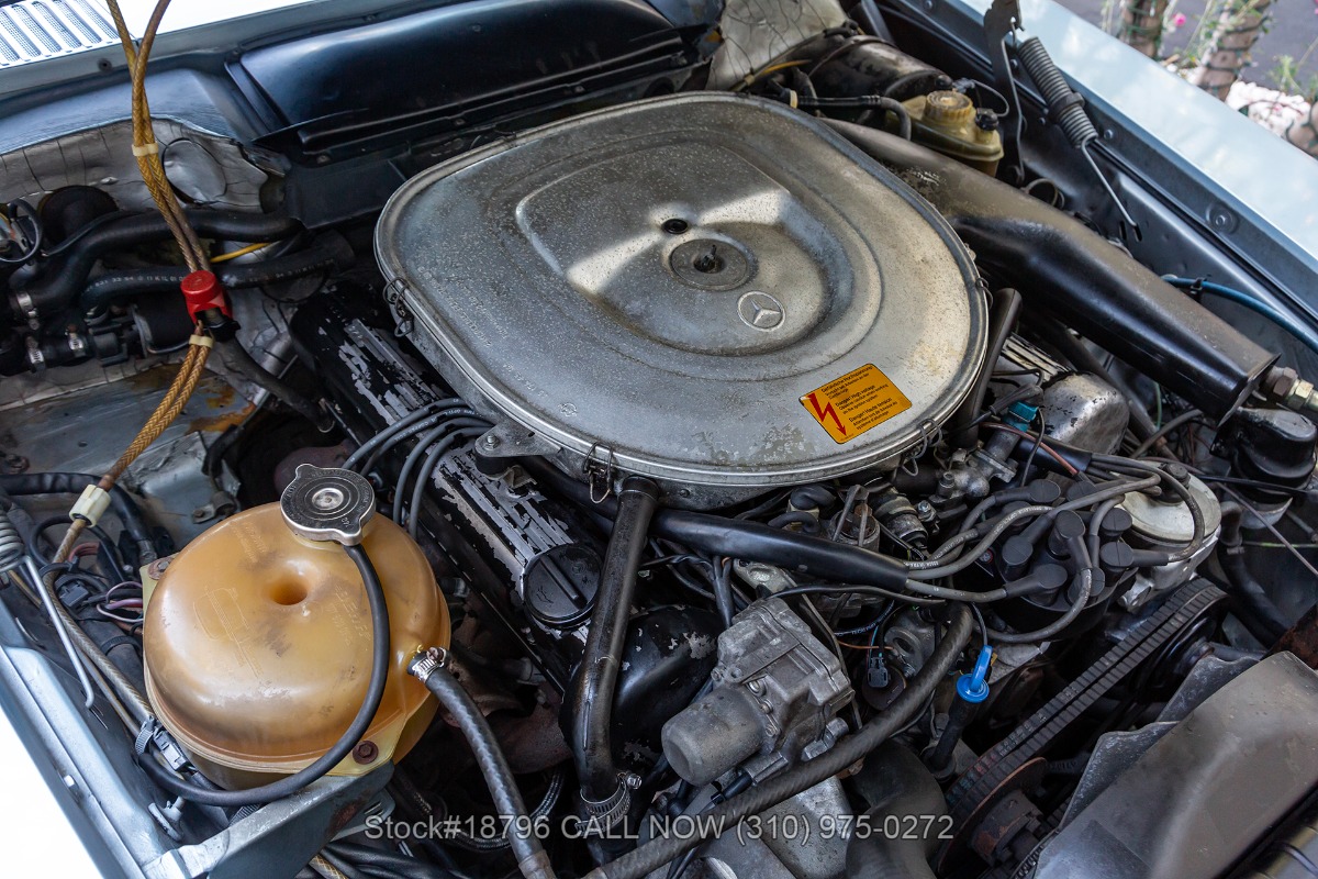1983 Mercedes-Benz 380SL | Beverly Hills Car Club