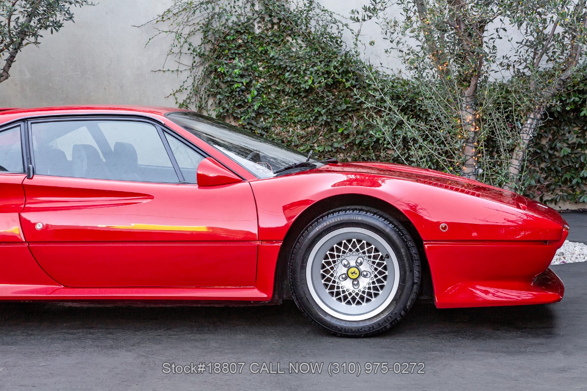 1983 Ferrari 308 GTBi Euro | Beverly Hills Car Club