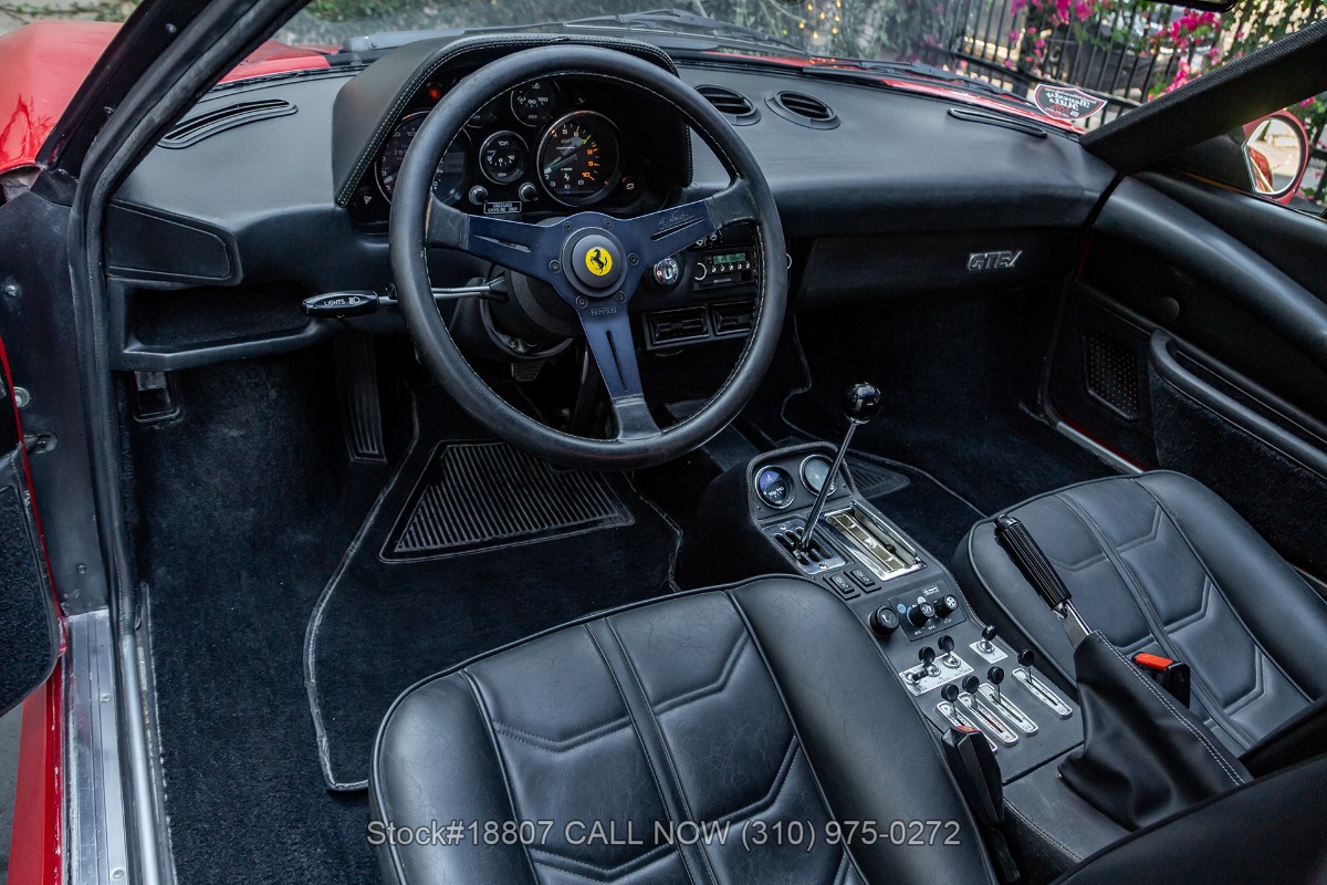 1983 Ferrari 308 GTBi Euro | Beverly Hills Car Club