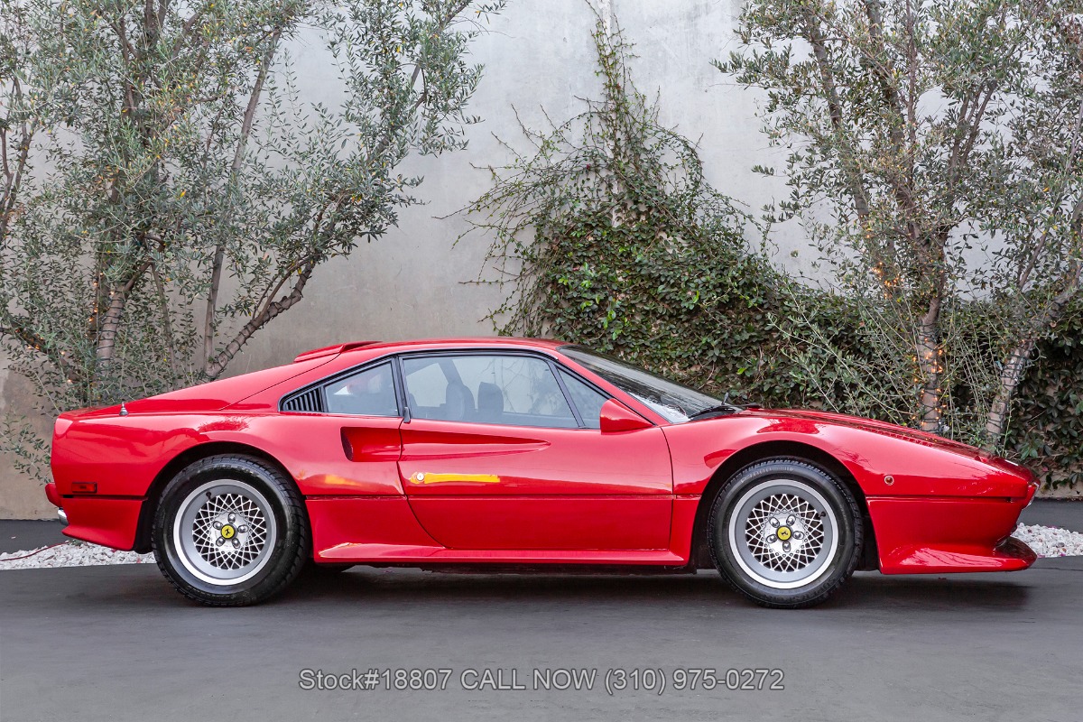 1983 Ferrari 308 GTBi Euro | Beverly Hills Car Club