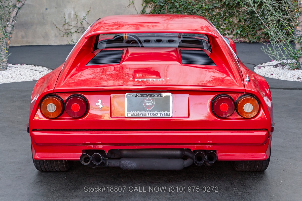 1983 Ferrari 308 GTBi Euro | Beverly Hills Car Club