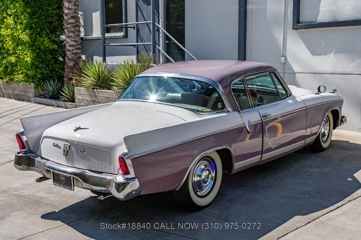 1956 Studebaker Golden Hawk | Beverly Hills Car Club