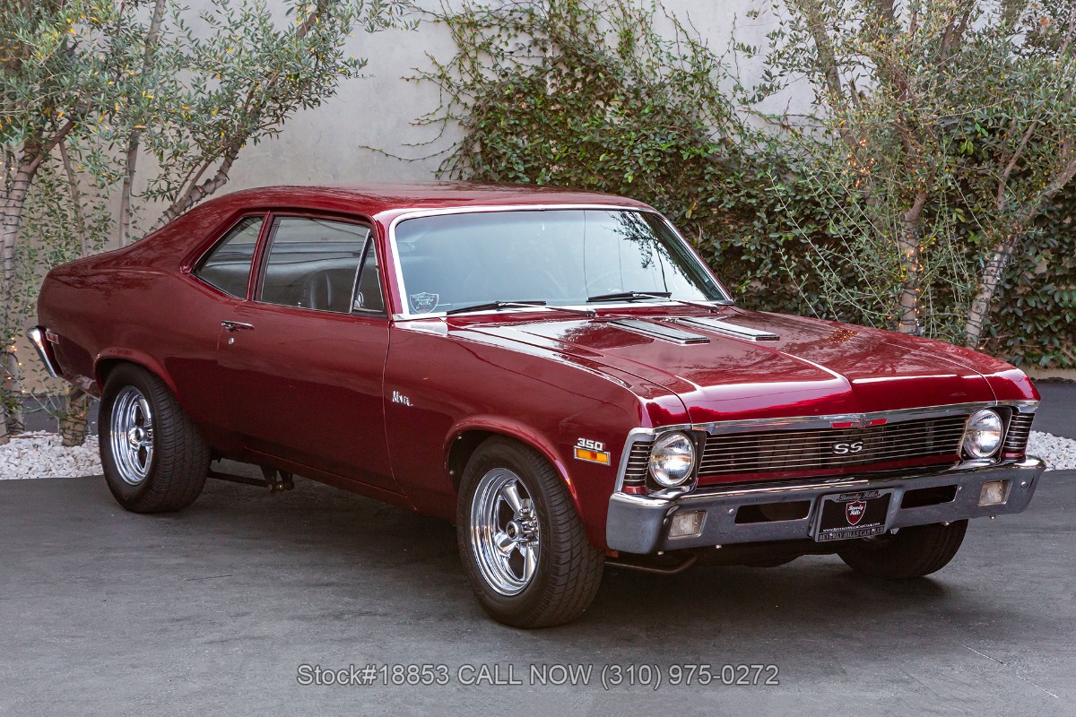 1970 Chevrolet Nova Sport Coupe | Beverly Hills Car Club