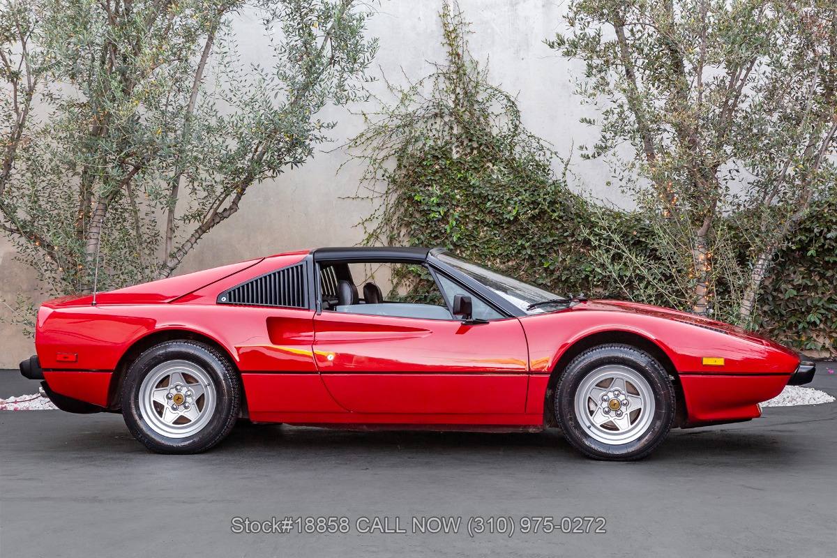 1981 Ferrari 308GTSi | Beverly Hills Car Club