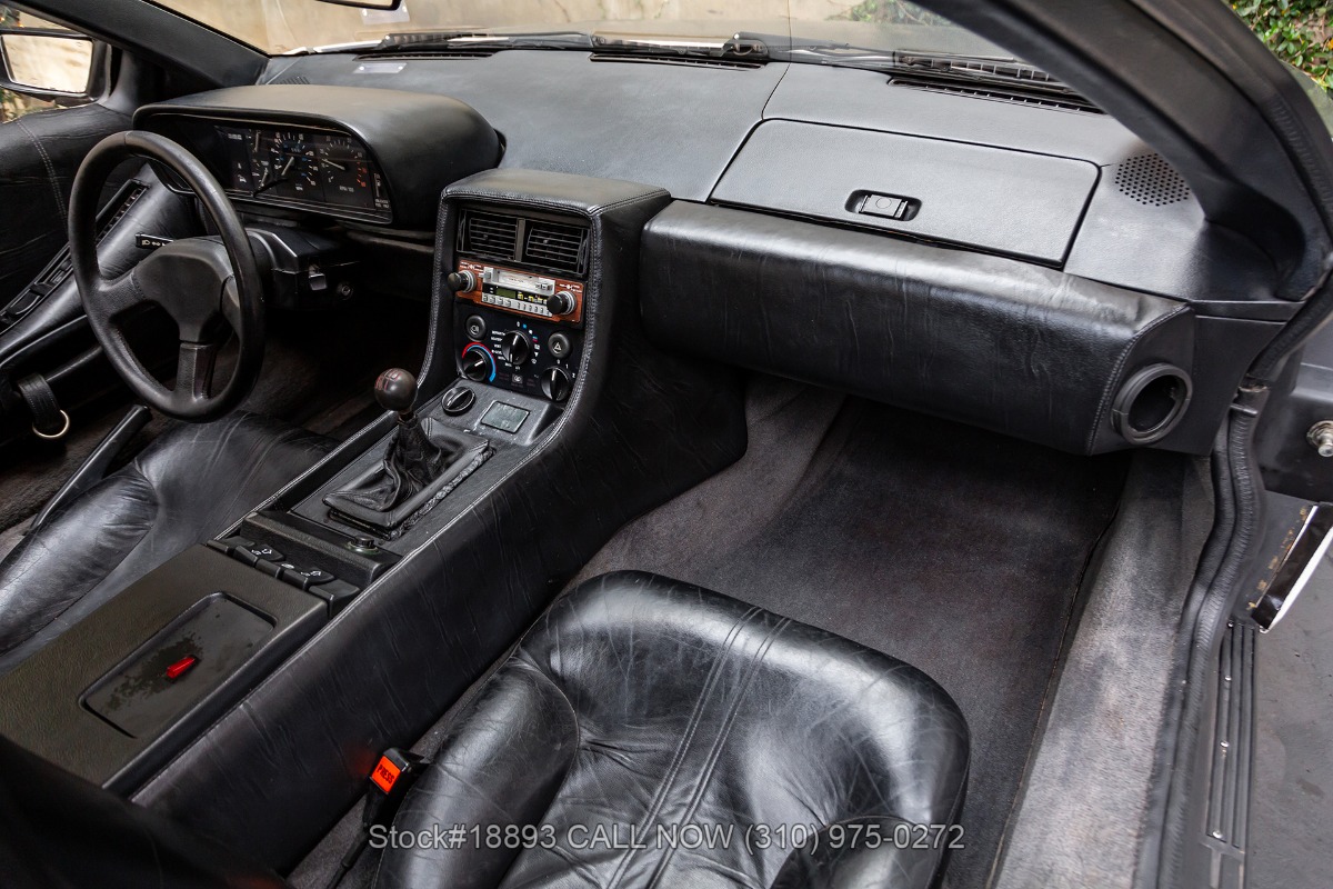 1981 DeLorean DMC-12 | Beverly Hills Car Club