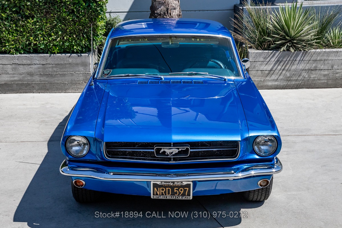 1965 Ford Mustang Coupe | Beverly Hills Car Club