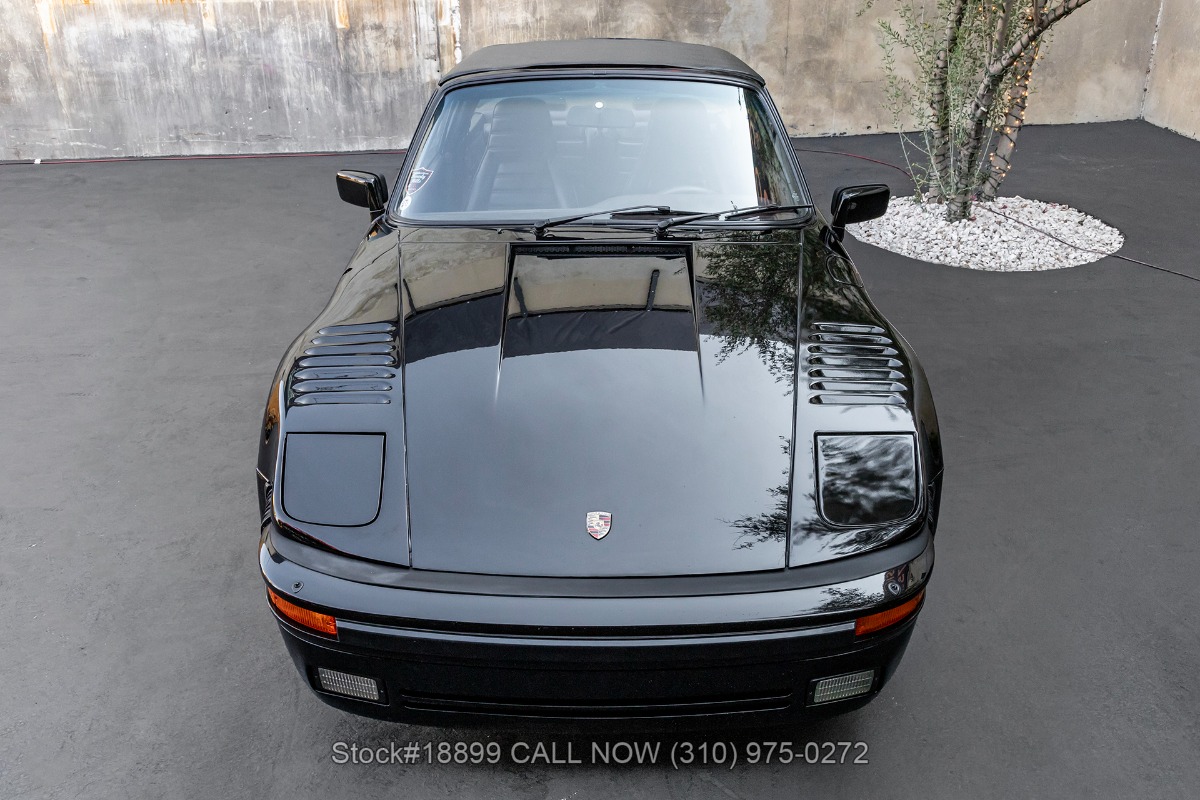 1984 Porsche Carrera Targa Slant Nose Conversion | Beverly Hills Car Club