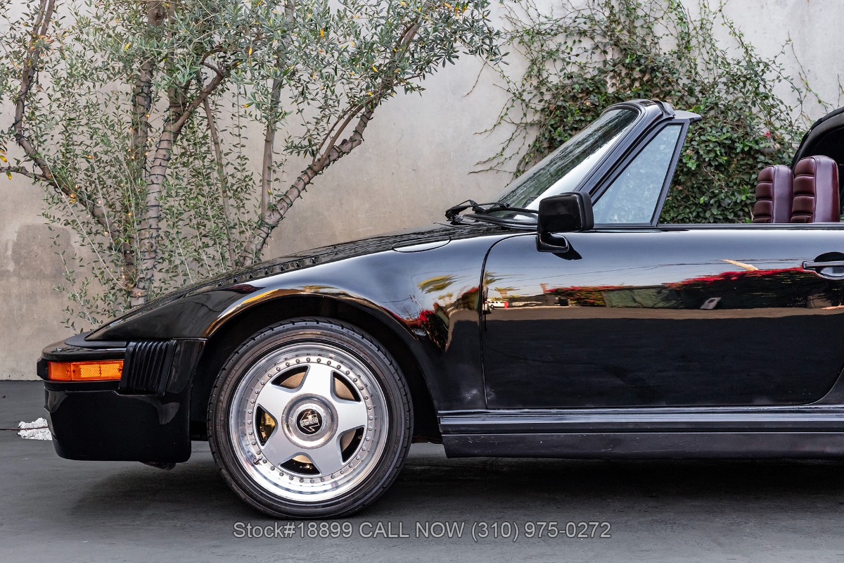 1984 Porsche Carrera Targa Slant Nose Conversion | Beverly Hills Car Club