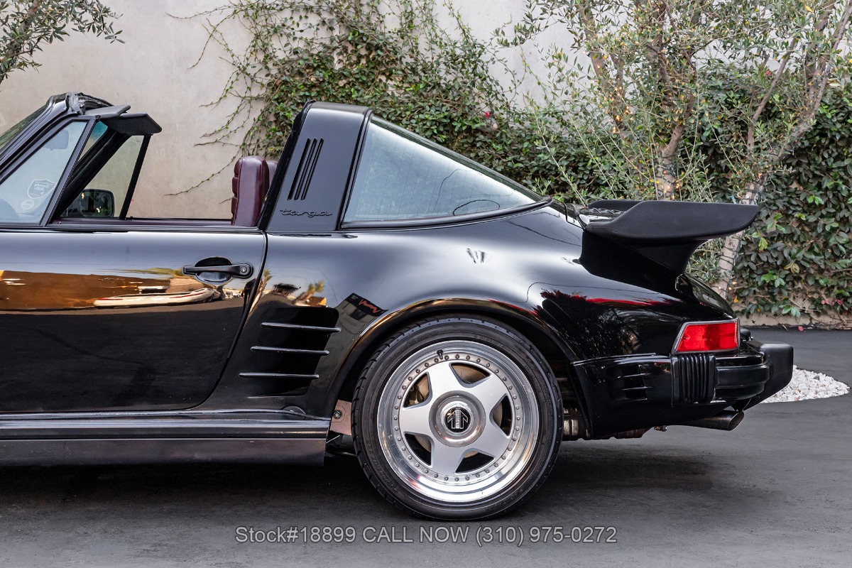 1984 Porsche Carrera Targa Slant Nose Conversion | Beverly Hills Car Club
