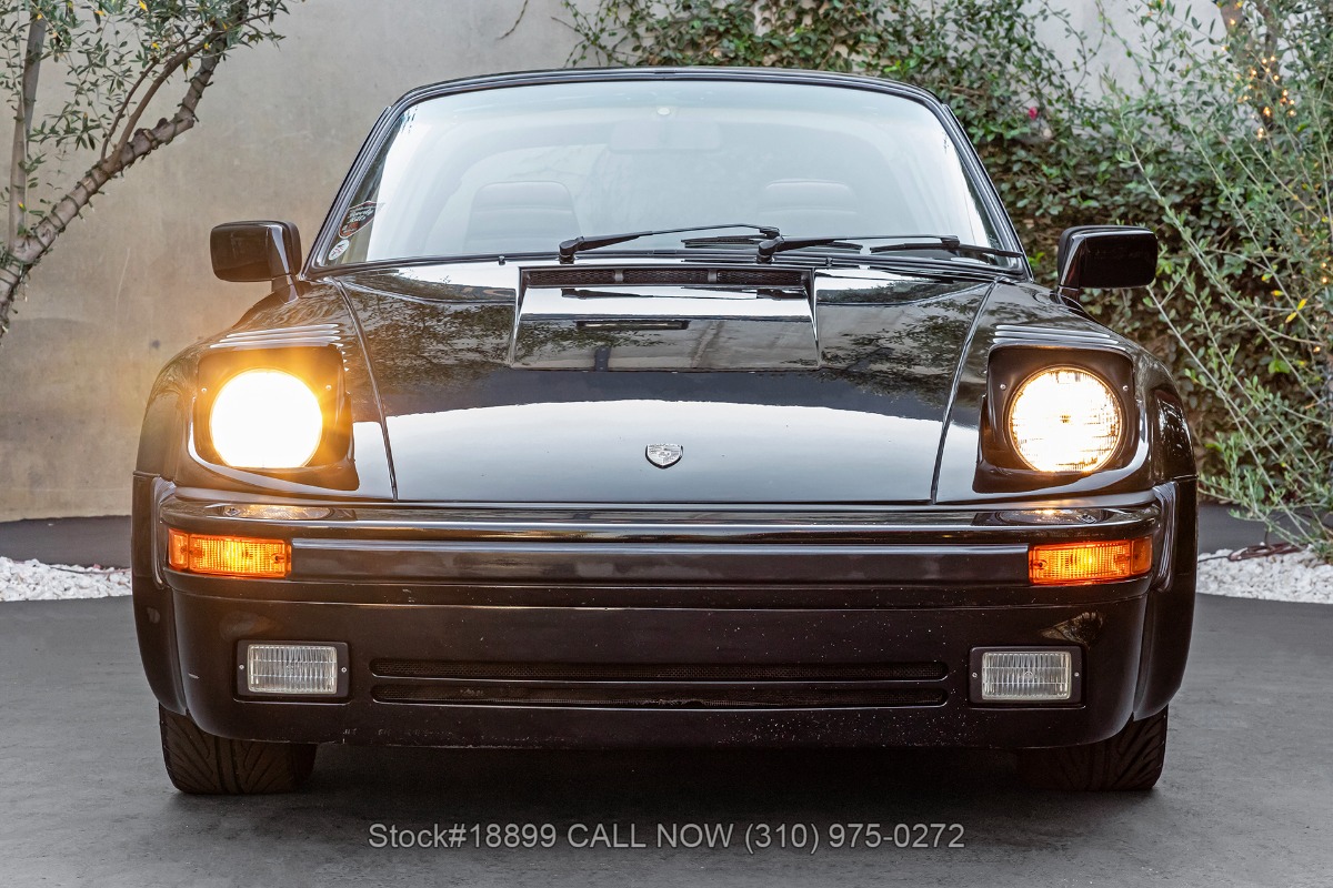 1984 Porsche Carrera Targa Slant Nose Conversion | Beverly Hills Car Club