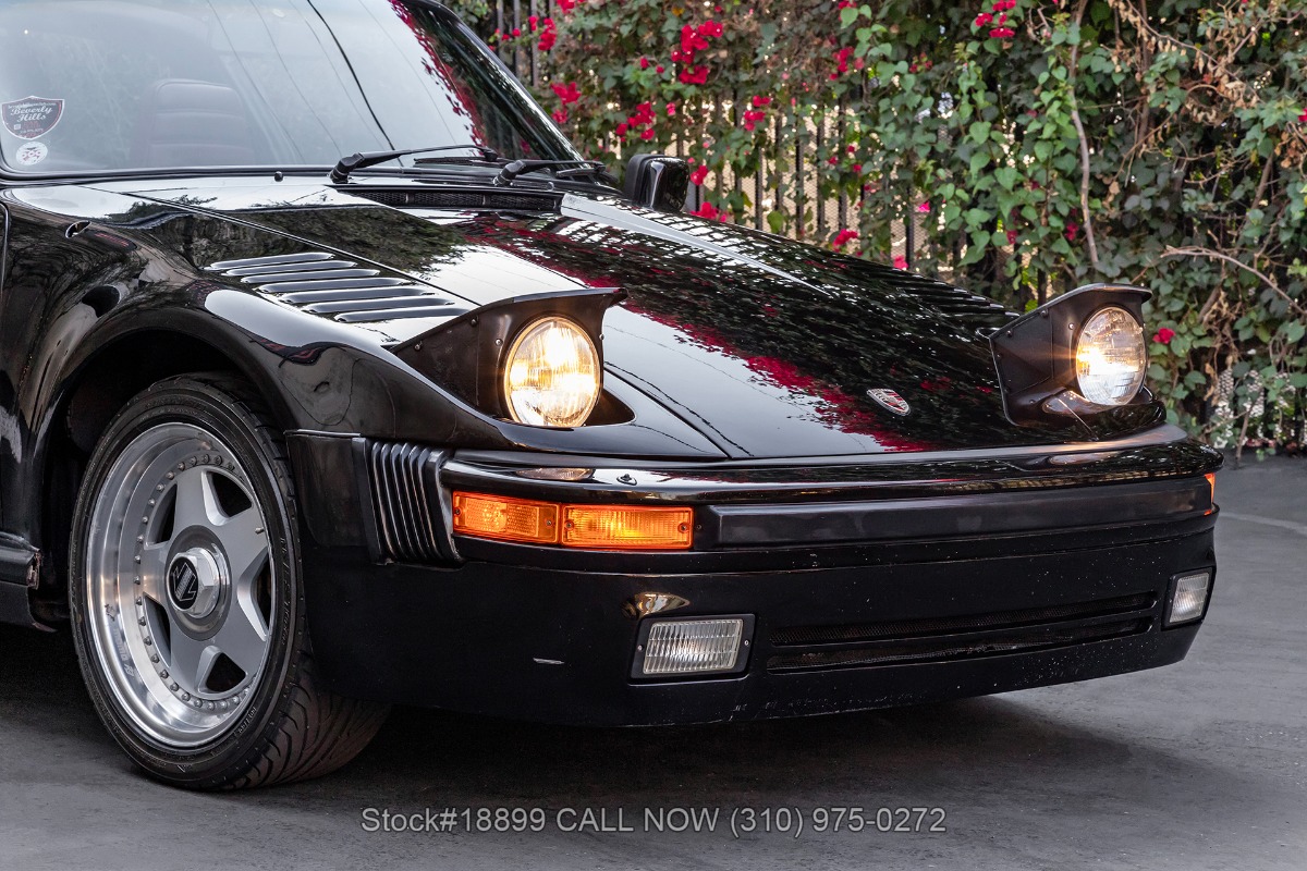 1984 Porsche Carrera Targa Slant Nose Conversion | Beverly Hills Car Club