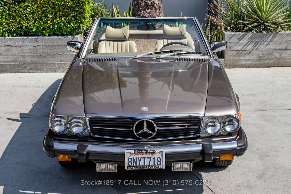 1976 Mercedes-Benz 450SL | Beverly Hills Car Club