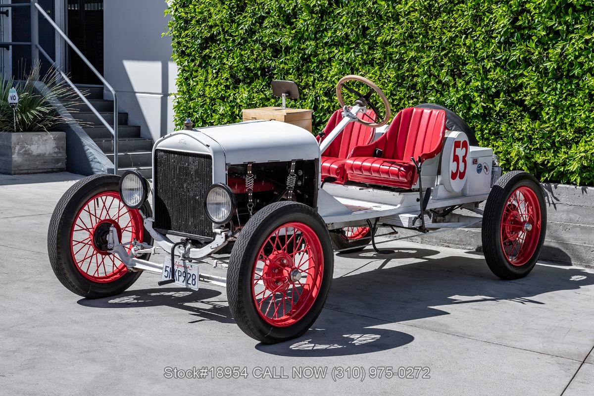 1925 Ford Model T Speedster | Beverly Hills Car Club
