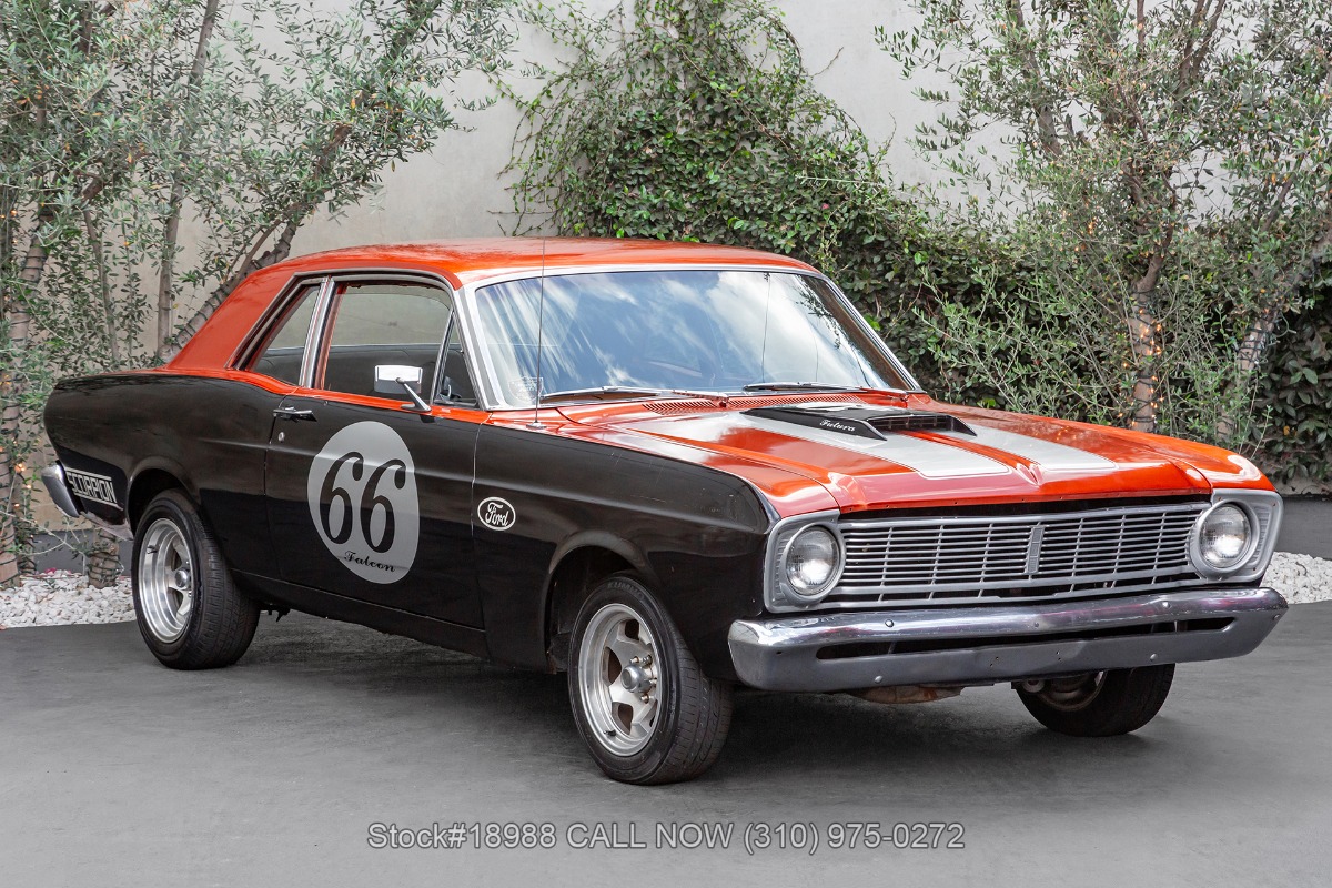 1966 Ford Falcon Futura Club Coupe | Beverly Hills Car Club