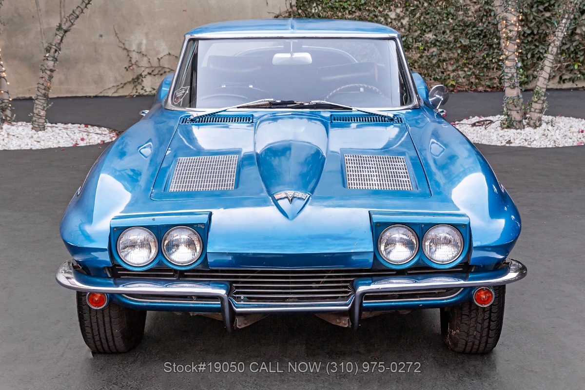 1963 Chevrolet Corvette Split Window Coupe | Beverly Hills Car Club