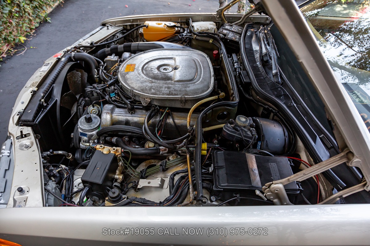 1985 Mercedes-Benz 500SEL | Beverly Hills Car Club