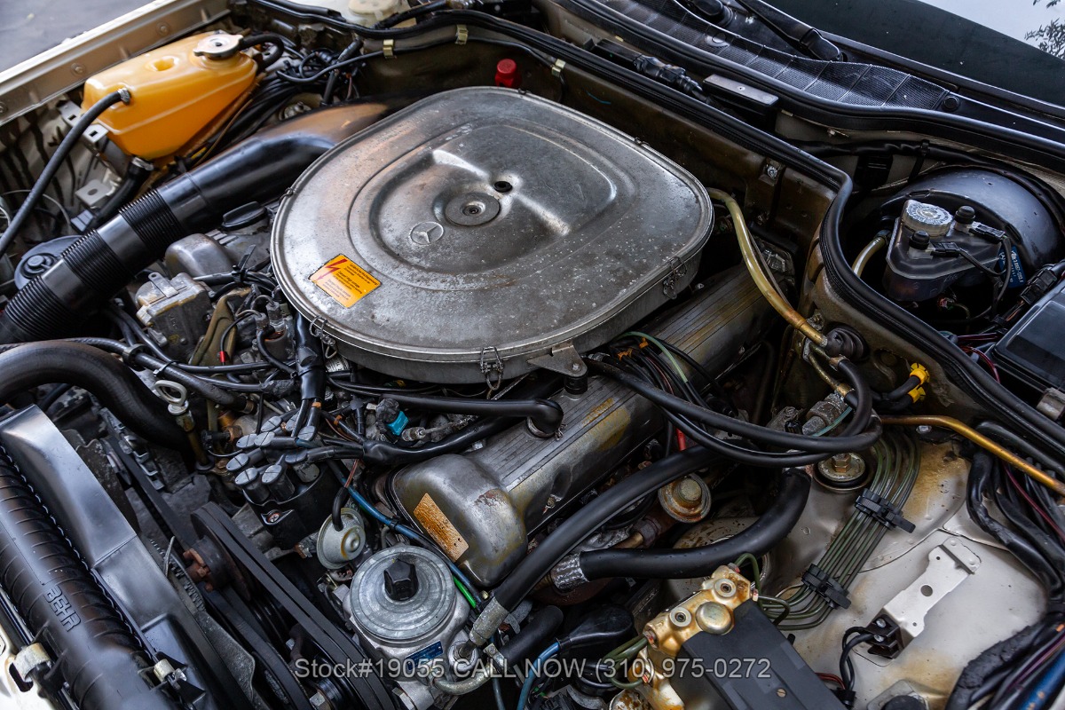 1985 Mercedes-Benz 500SEL | Beverly Hills Car Club