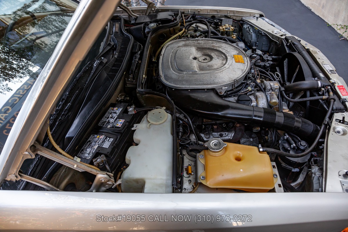 1985 Mercedes-Benz 500SEL | Beverly Hills Car Club