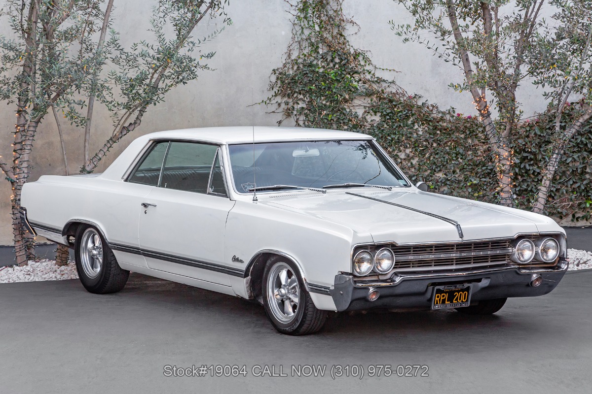 1965 Oldsmobile F-85 Cutlass Holiday Coupe | Beverly Hills Car Club
