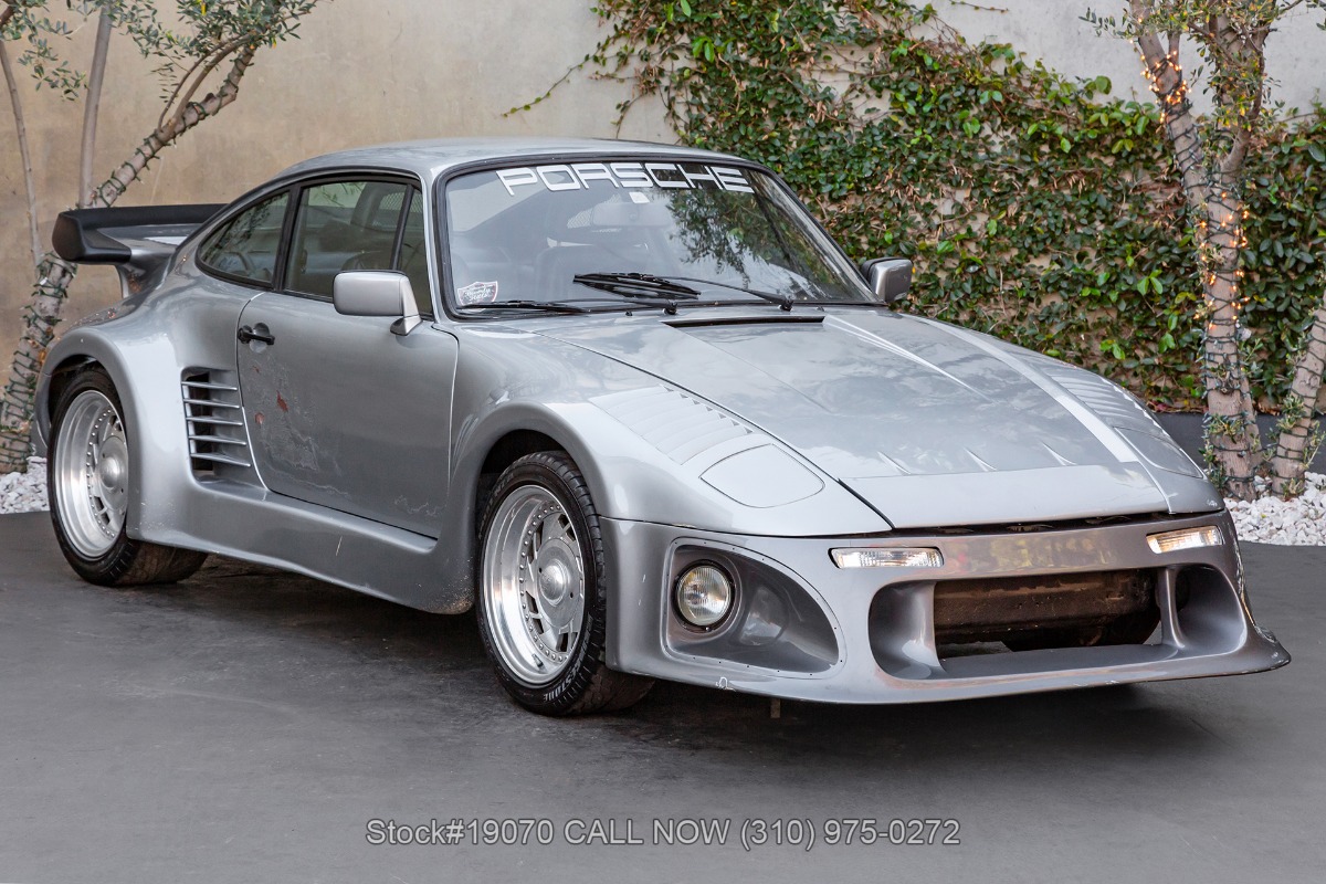 1975 Porsche 911S Coupe Slant Nose Conversion | Beverly Hills Car Club