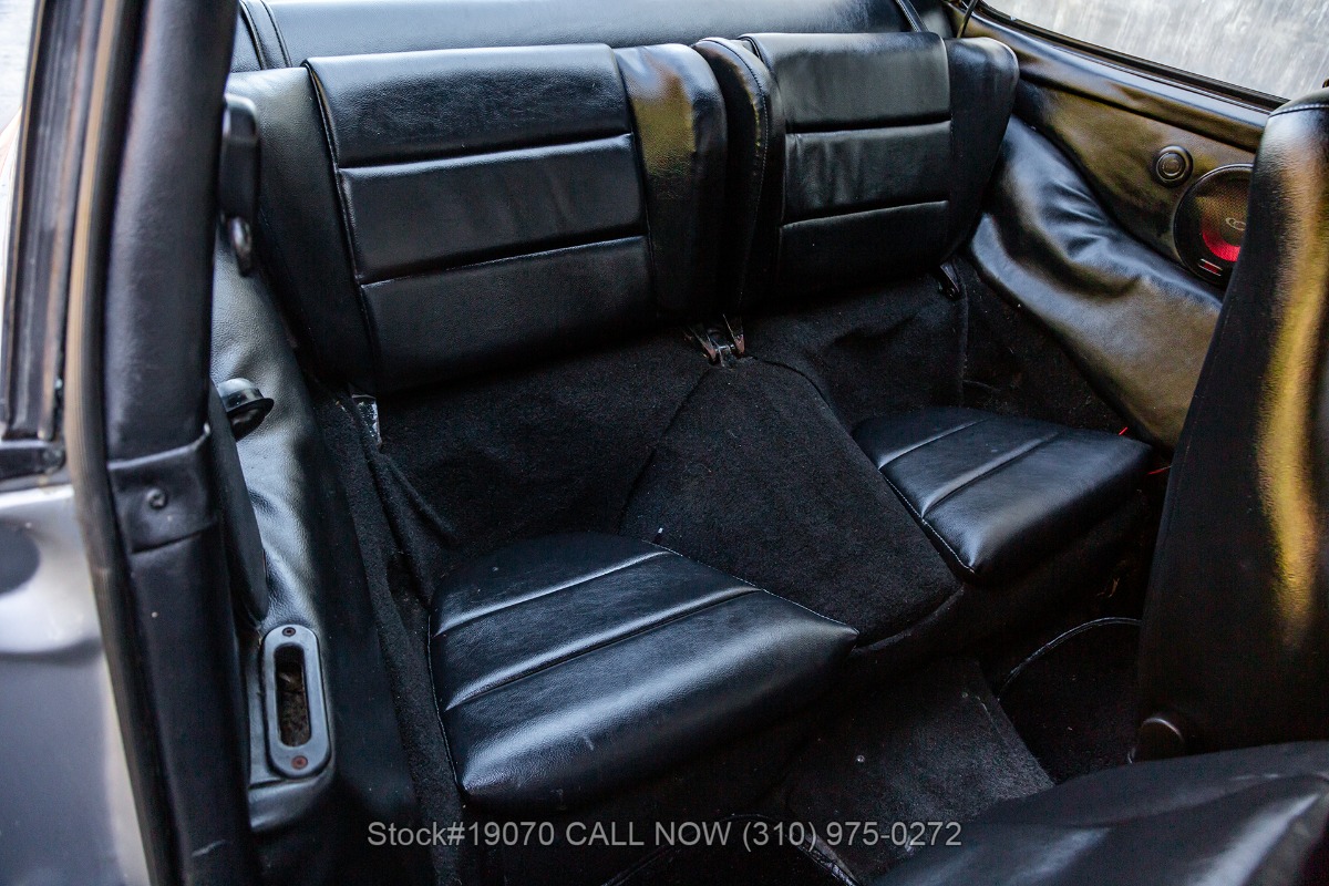 1975 Porsche 911S Coupe Slant Nose Conversion | Beverly Hills Car Club