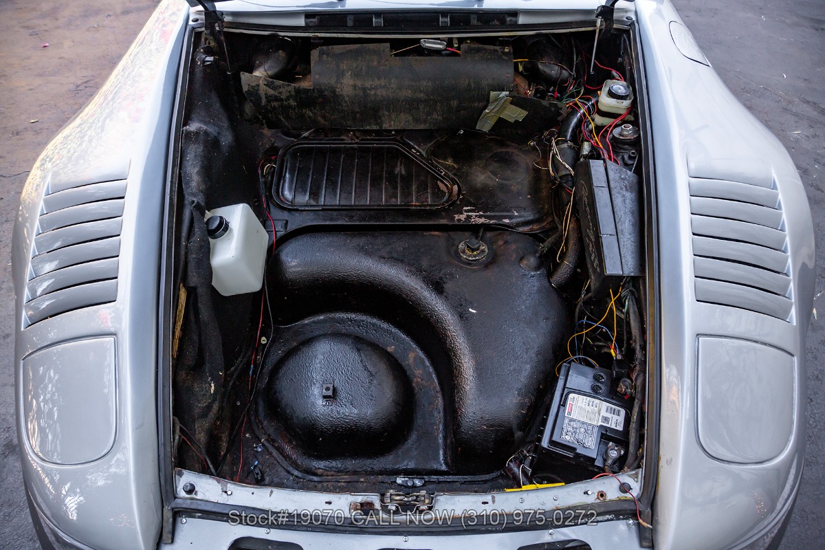 1975 Porsche 911S Coupe Slant Nose Conversion | Beverly Hills Car Club