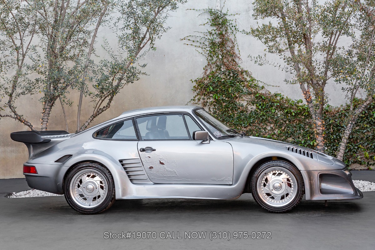 1975 Porsche 911S Coupe Slant Nose Conversion | Beverly Hills Car Club