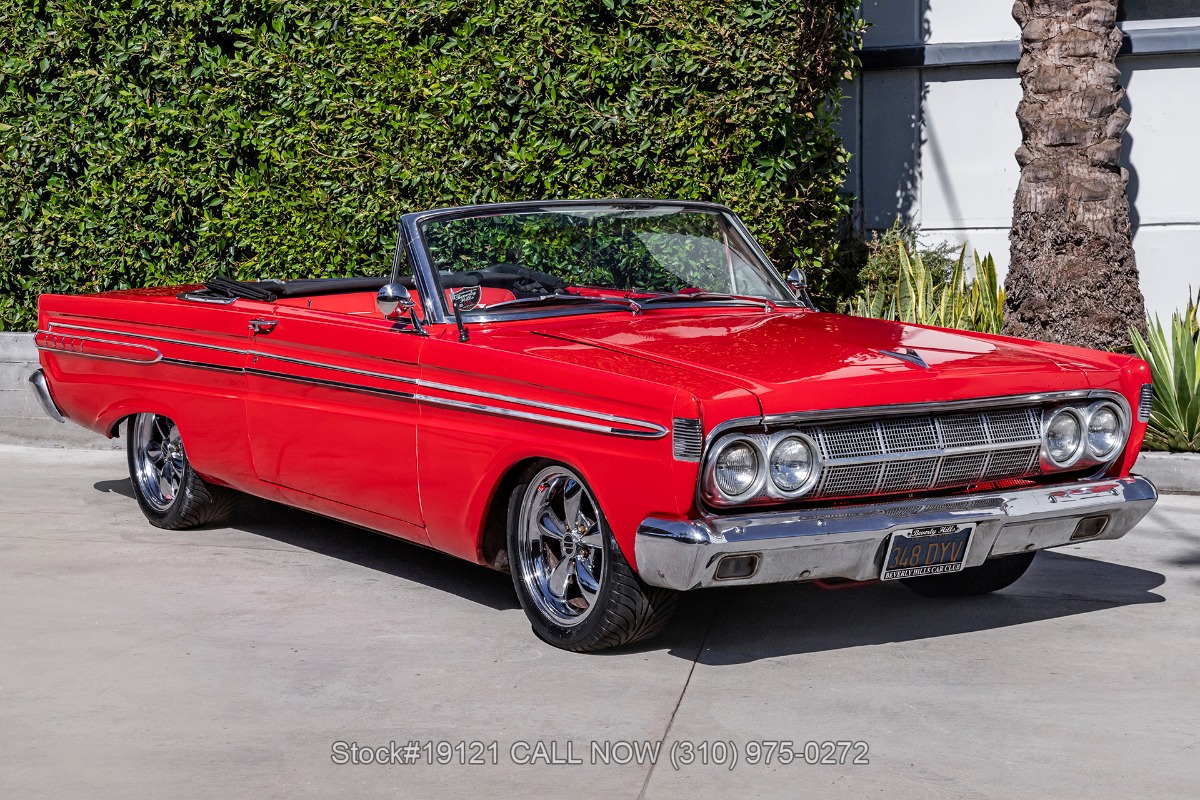 1964 Mercury Comet Caliente | Beverly Hills Car Club