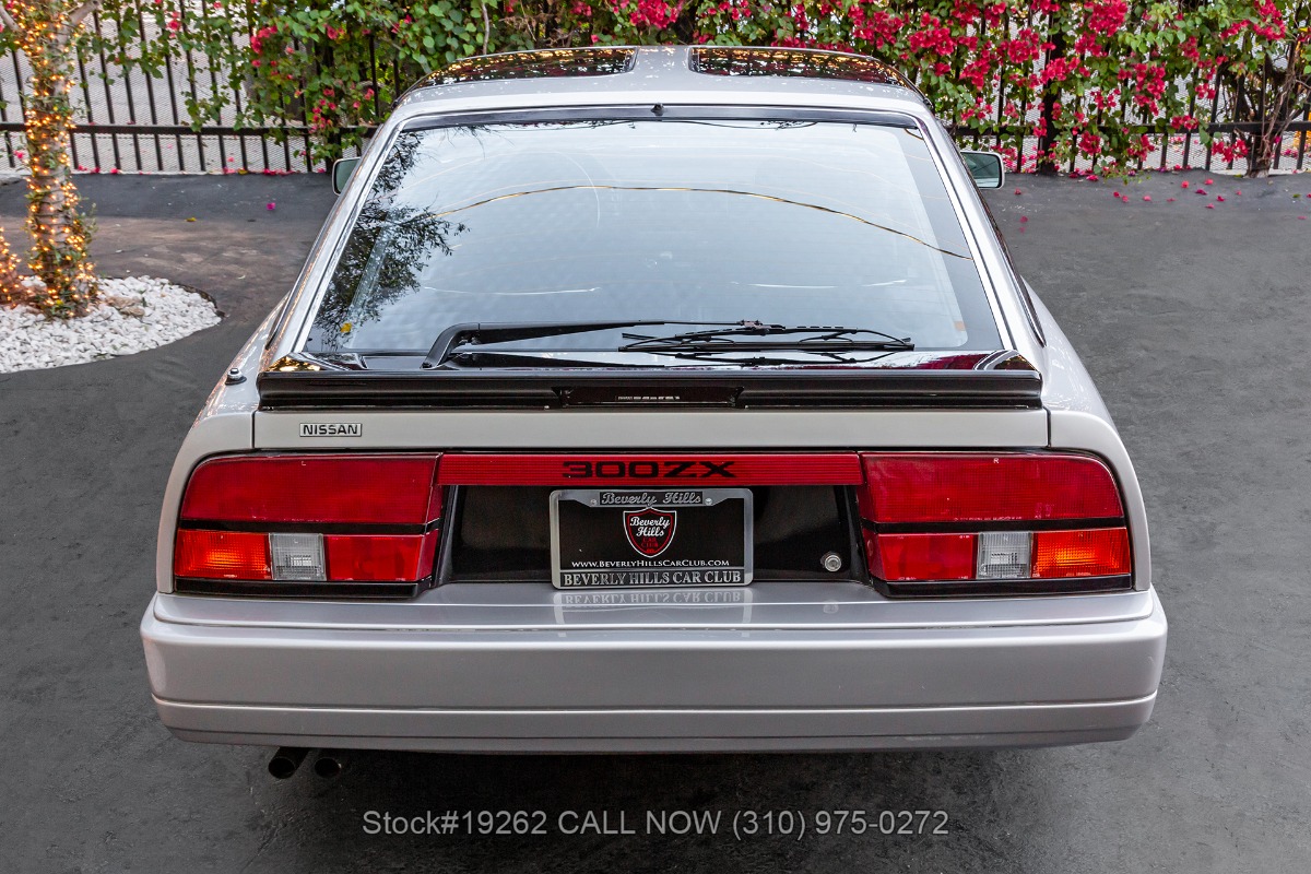 1986 Nissan 300ZX T-Top 5-Speed | Beverly Hills Car Club
