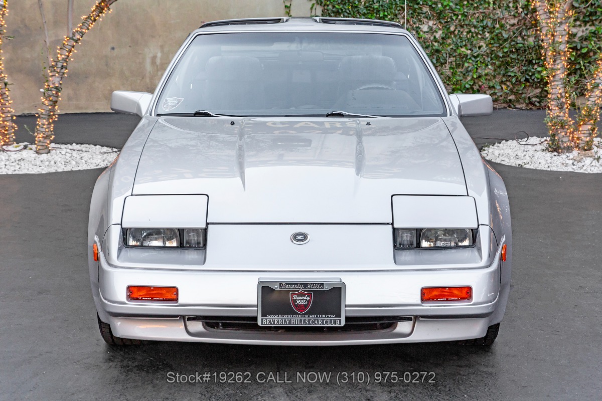 1986 Nissan 300ZX T-Top 5-Speed | Beverly Hills Car Club