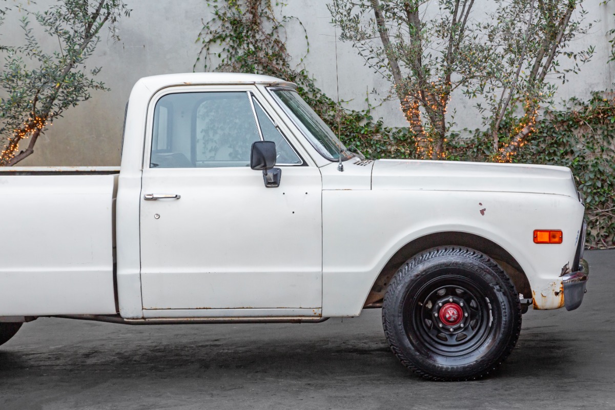 1971 GMC C2500 Custom | Beverly Hills Car Club