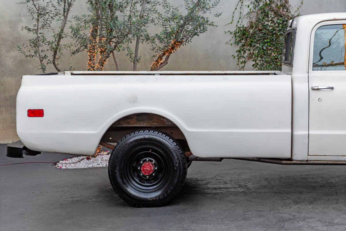 1971 GMC C2500 Custom | Beverly Hills Car Club