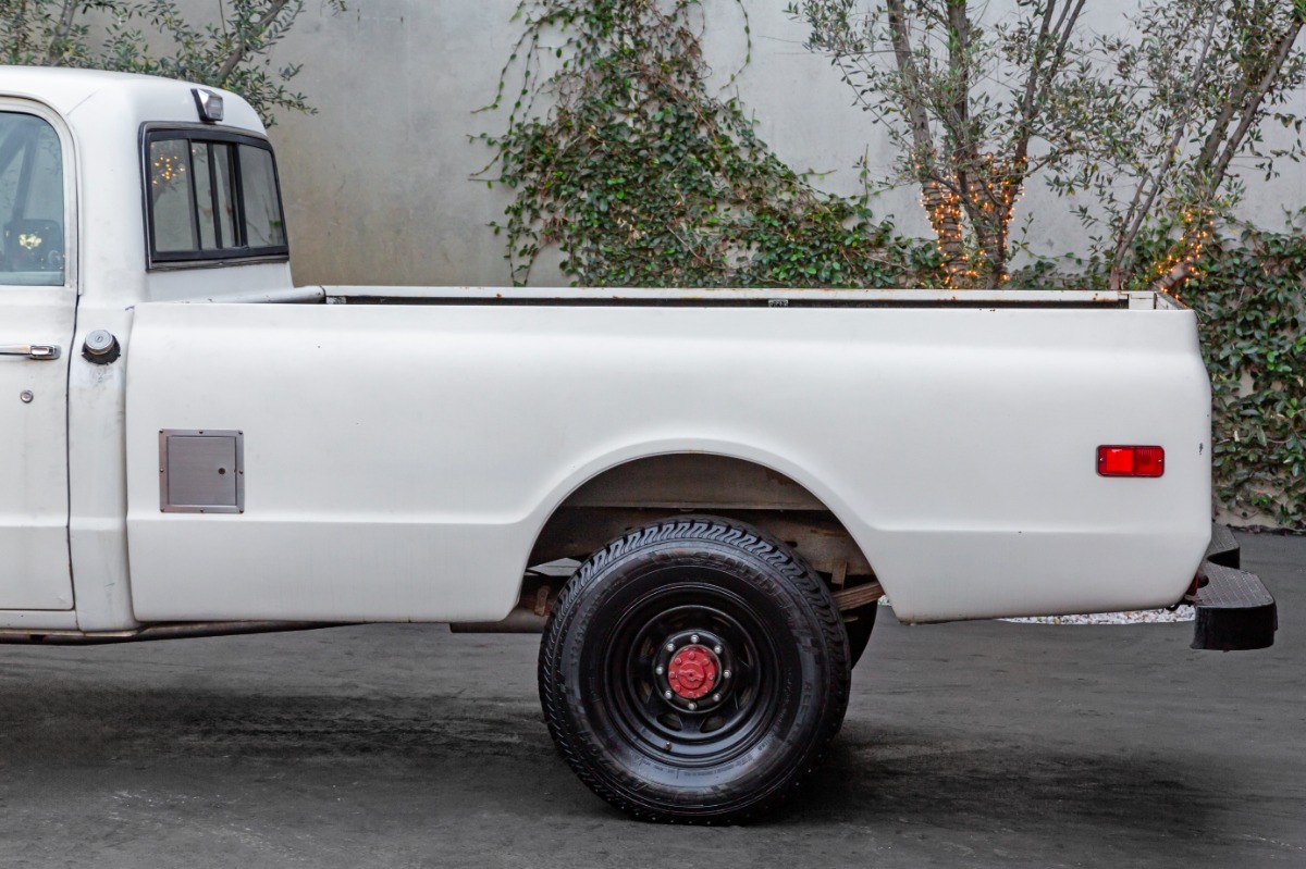 1971 GMC C2500 Custom | Beverly Hills Car Club