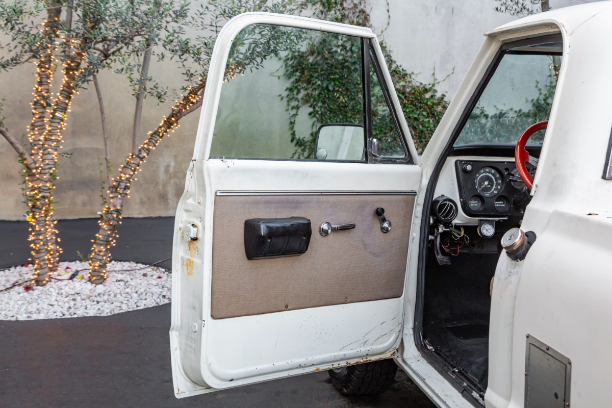 1971 GMC C2500 Custom | Beverly Hills Car Club