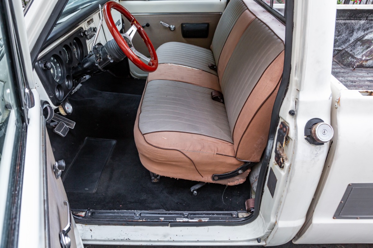1971 GMC C2500 Custom | Beverly Hills Car Club
