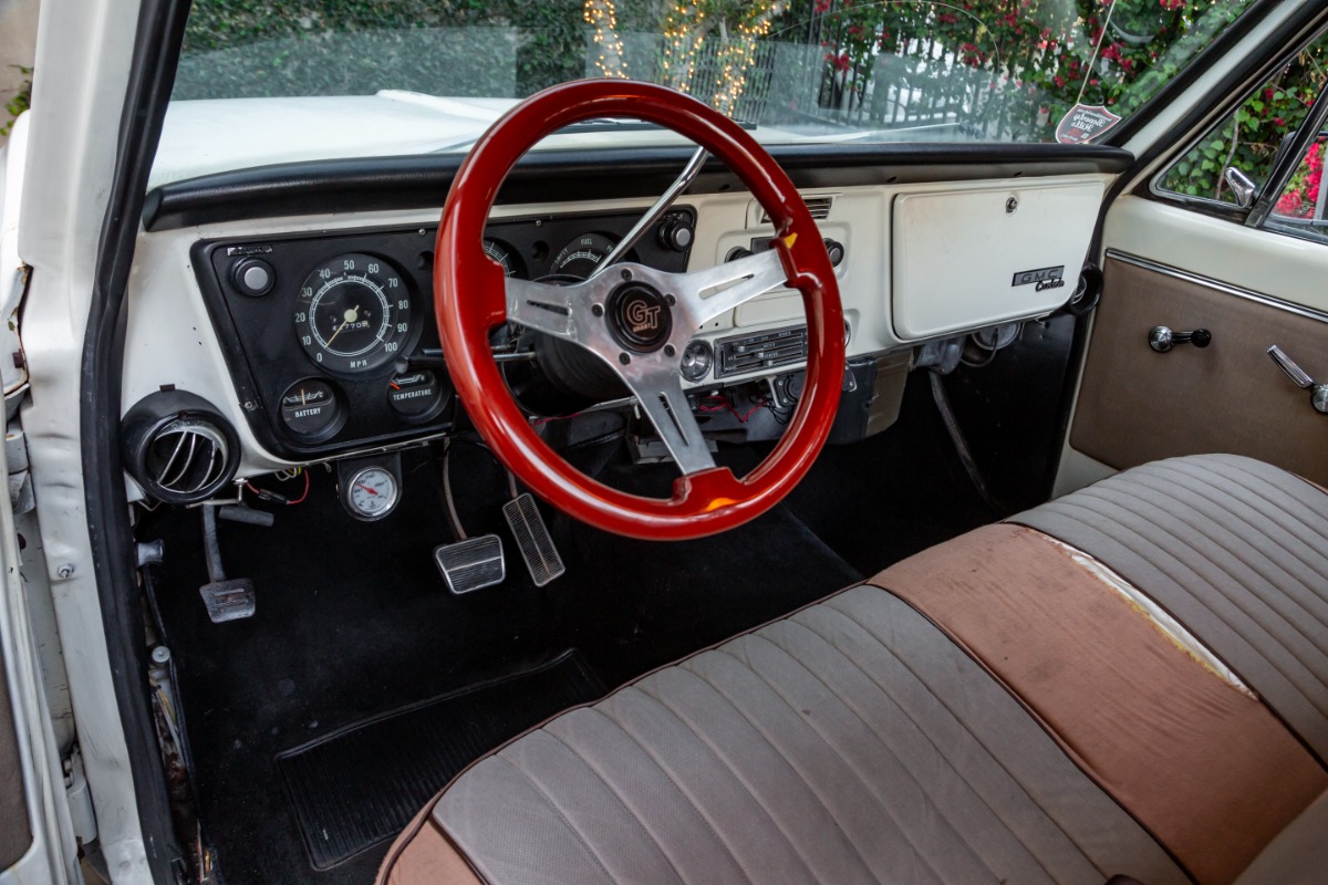 1971 GMC C2500 Custom | Beverly Hills Car Club