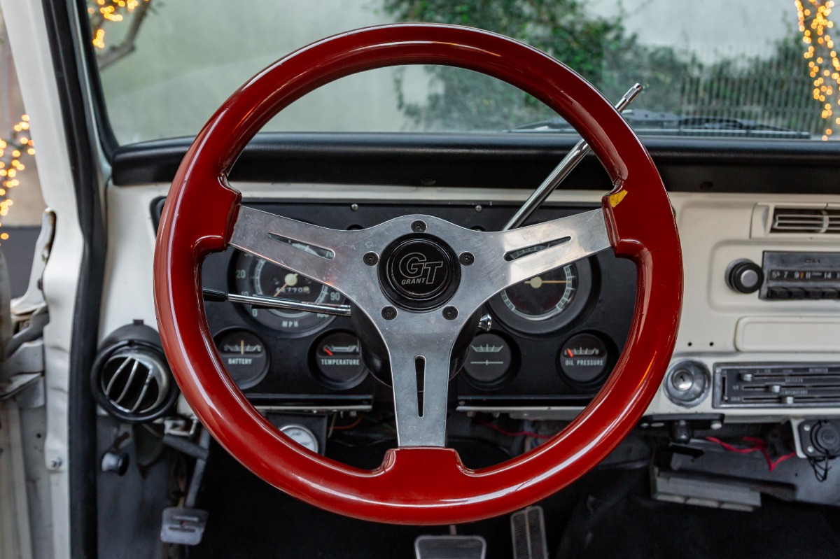 1971 GMC C2500 Custom | Beverly Hills Car Club