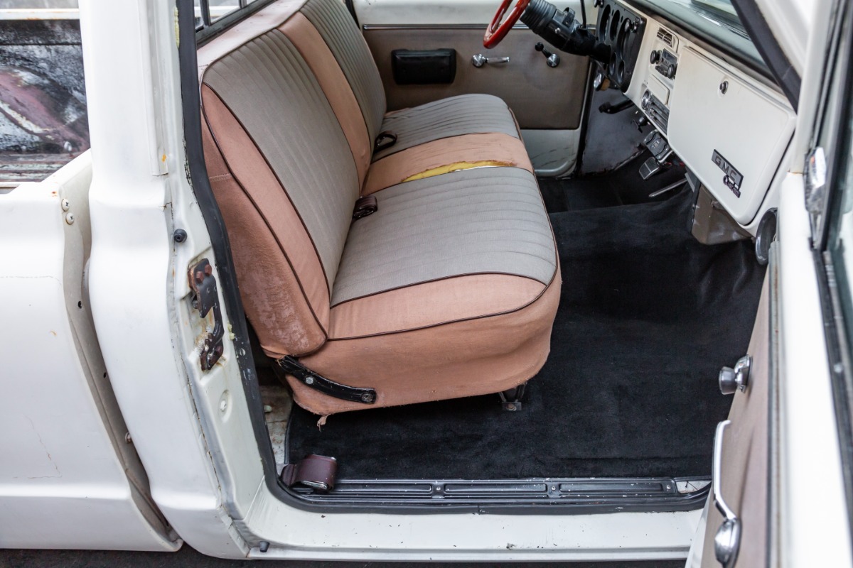 1971 GMC C2500 Custom | Beverly Hills Car Club