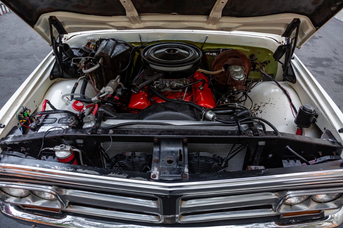 1971 GMC C2500 Custom | Beverly Hills Car Club