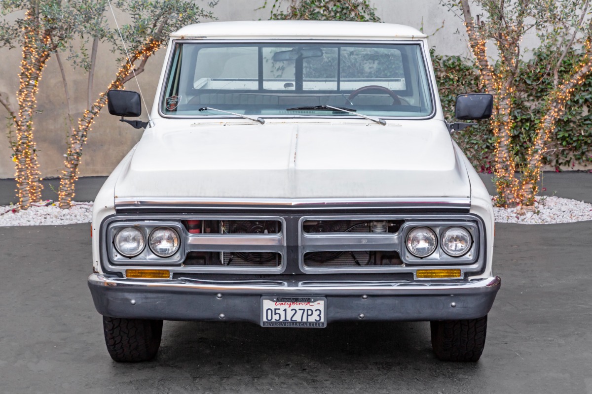 1971 GMC C2500 Custom | Beverly Hills Car Club