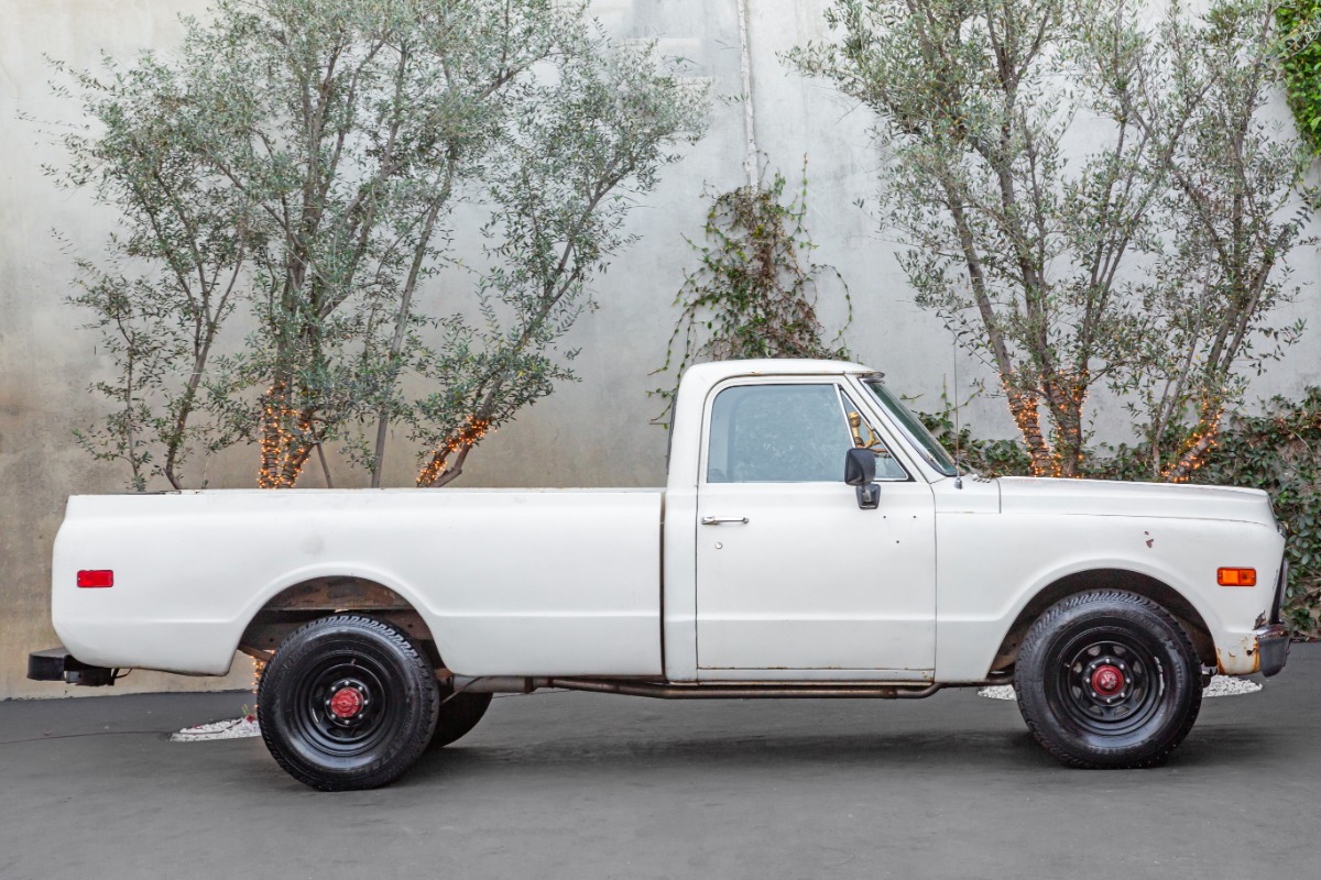 1971 GMC C2500 Custom | Beverly Hills Car Club