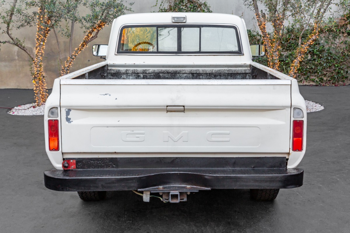 1971 GMC C2500 Custom | Beverly Hills Car Club