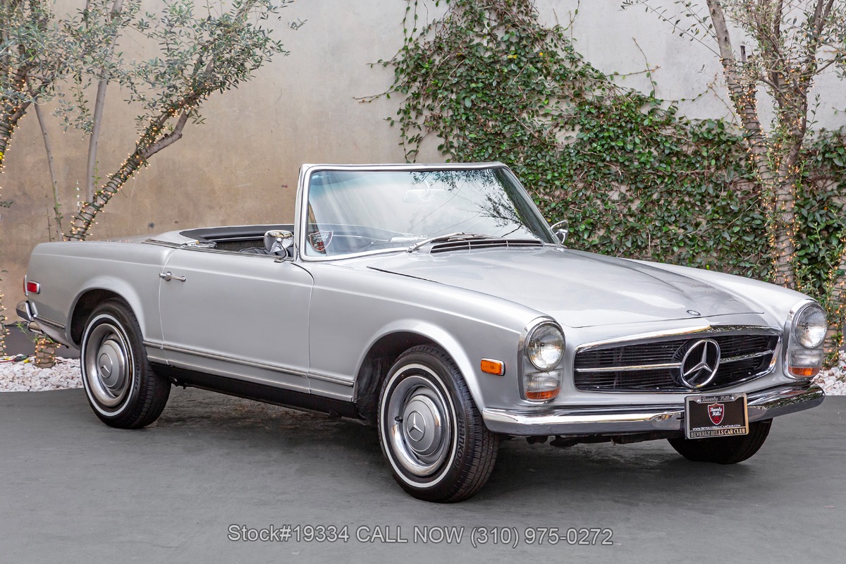1965 Mercedes-Benz 230SL | Beverly Hills Car Club