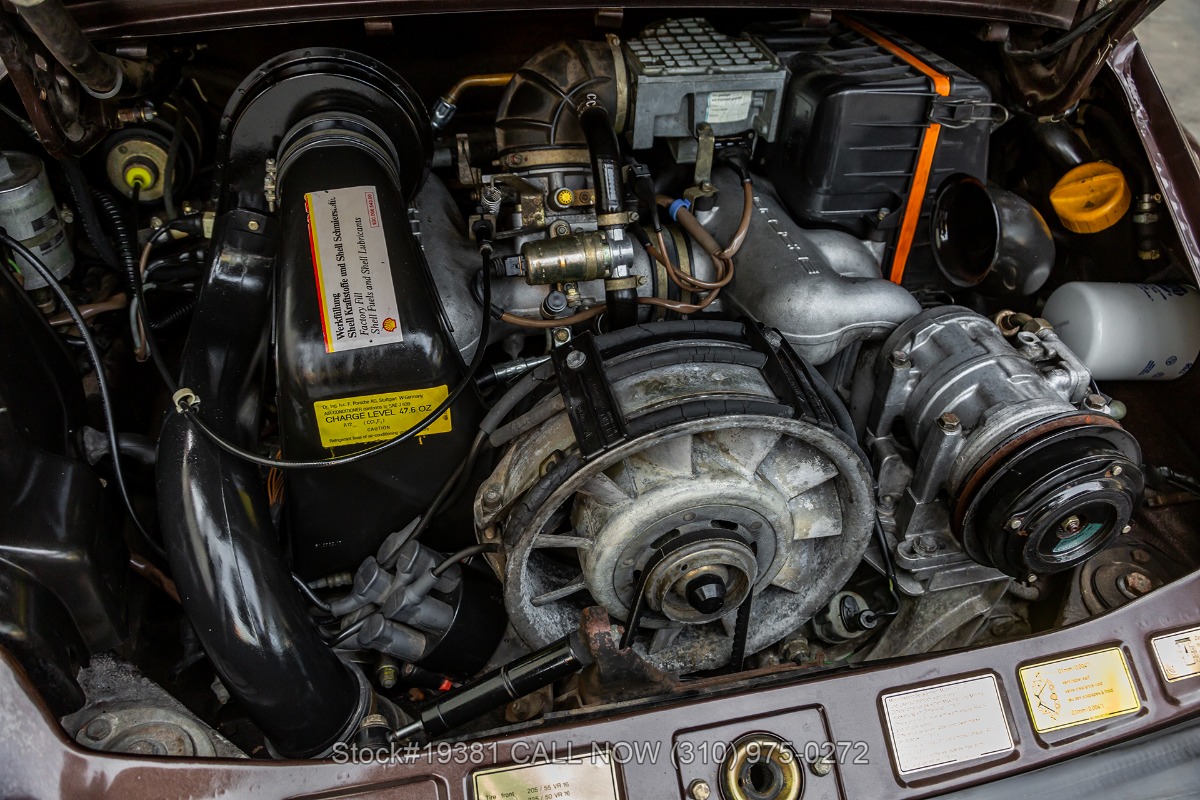 1987 Porsche Carrera Cabriolet G50 | Beverly Hills Car Club