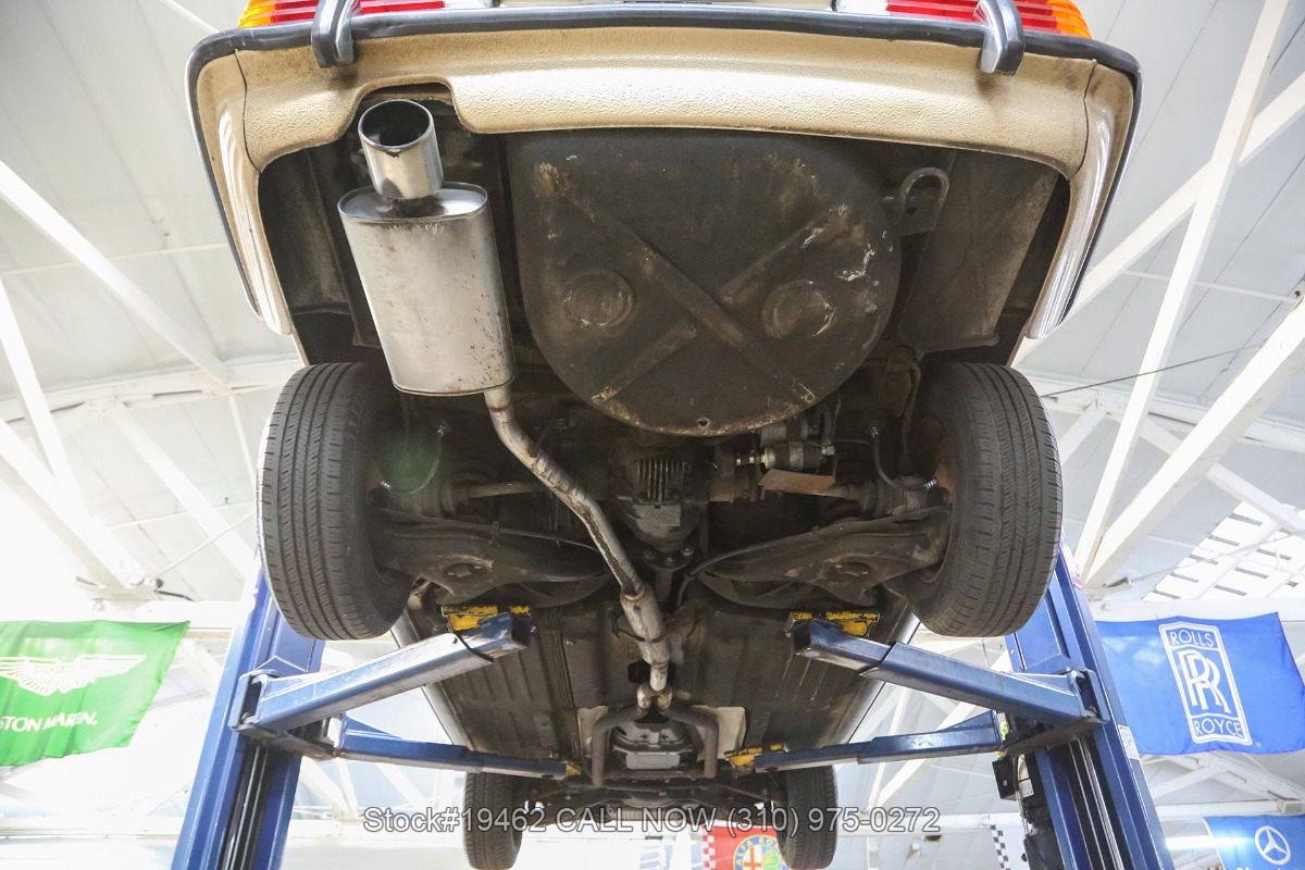 1972 Mercedes-Benz 350SL | Beverly Hills Car Club