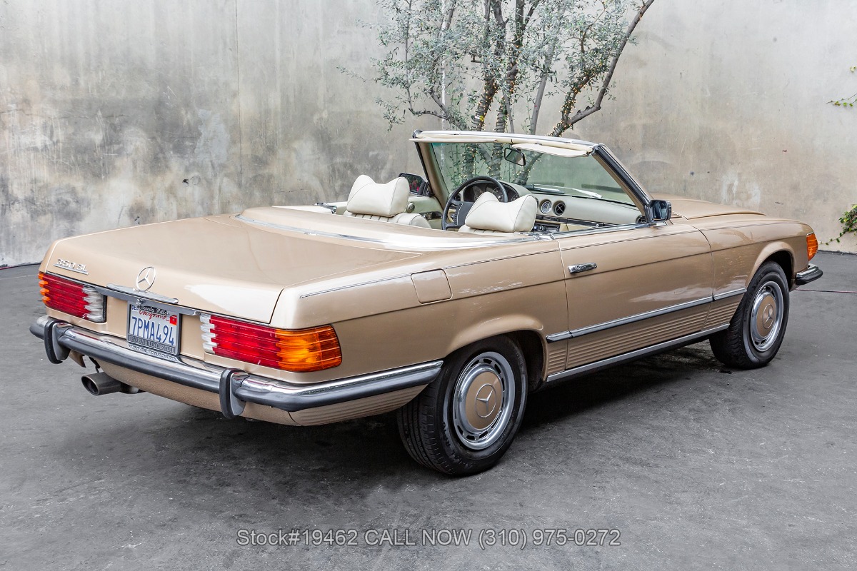 1972 Mercedes-Benz 350SL | Beverly Hills Car Club